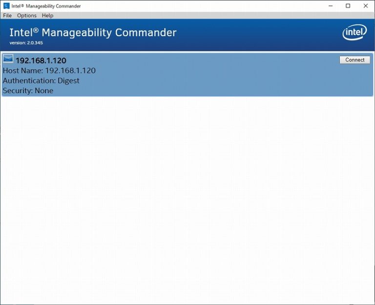 Intel AMTでリモートデスクトップを試す | tarufulog